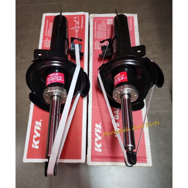 [ KYB 344700 / 344701 ] KYB Shock Absorber for Mazda 3 Front Non Sky ...