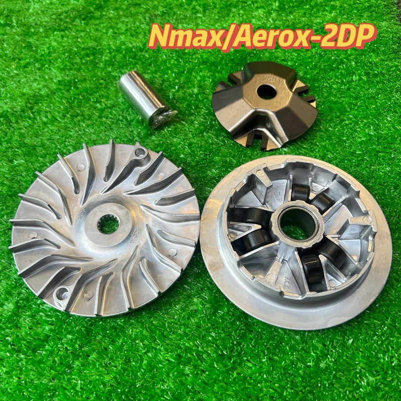 pulley & drive face fly ball set 2DP NMAX AEROX v1 | Shopee Philippines