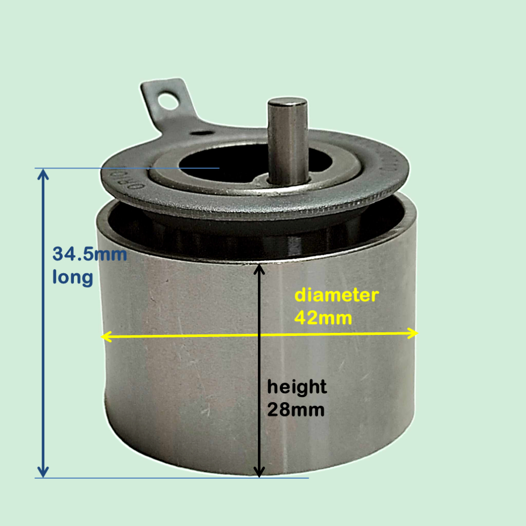 4M TENSIONER TIMING BELT BEARING fit SUZUKI CARRY SUZUKI MULTICAB F6A ...