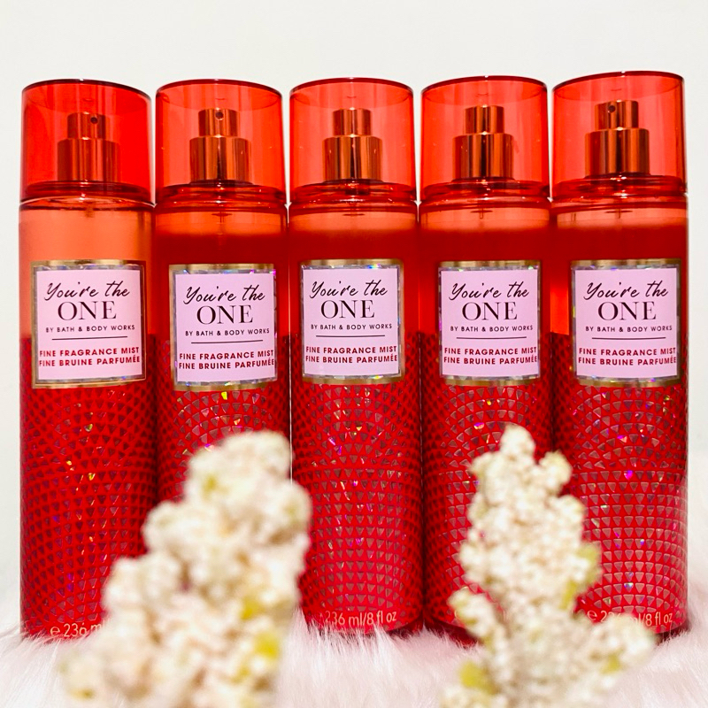 YOU’RE THE ONE Fragrance Mist 236 ML | Shopee Philippines