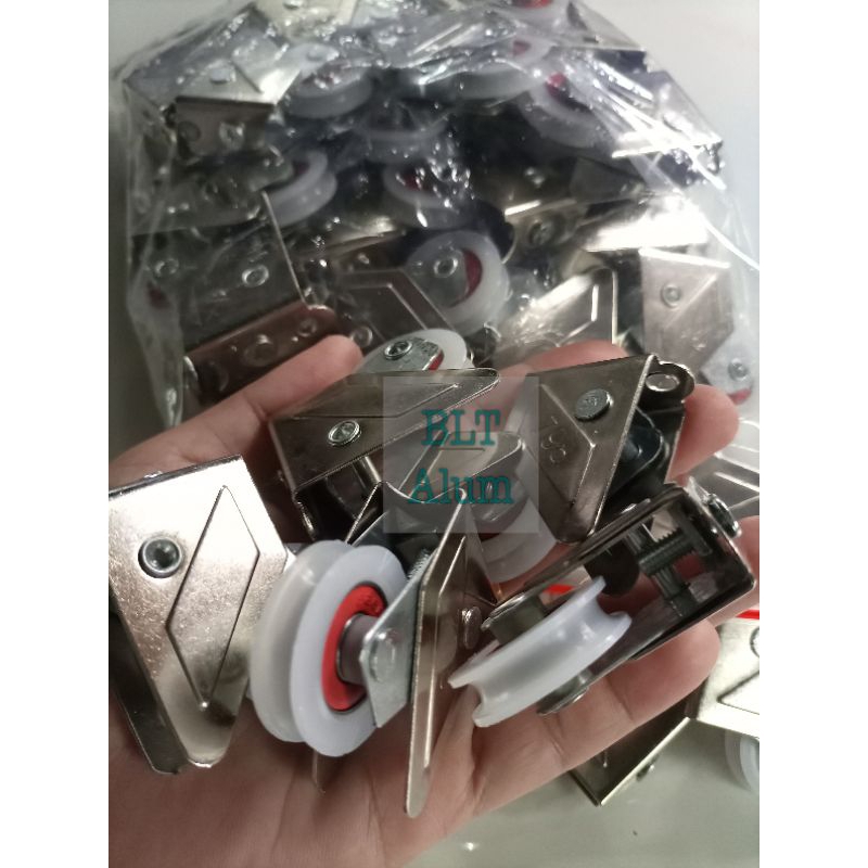 798 Single Roller w/ Bearing (50pcs) | Shopee Philippines