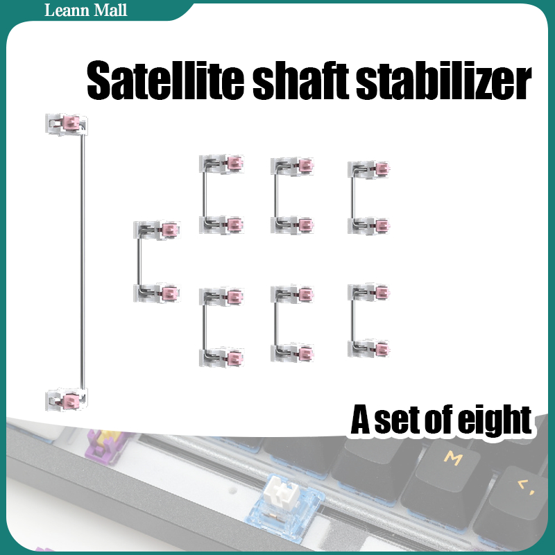 Holy Panda Switch Stabilizer Satellite Axis Stabilizer 6.25u 2u For ...