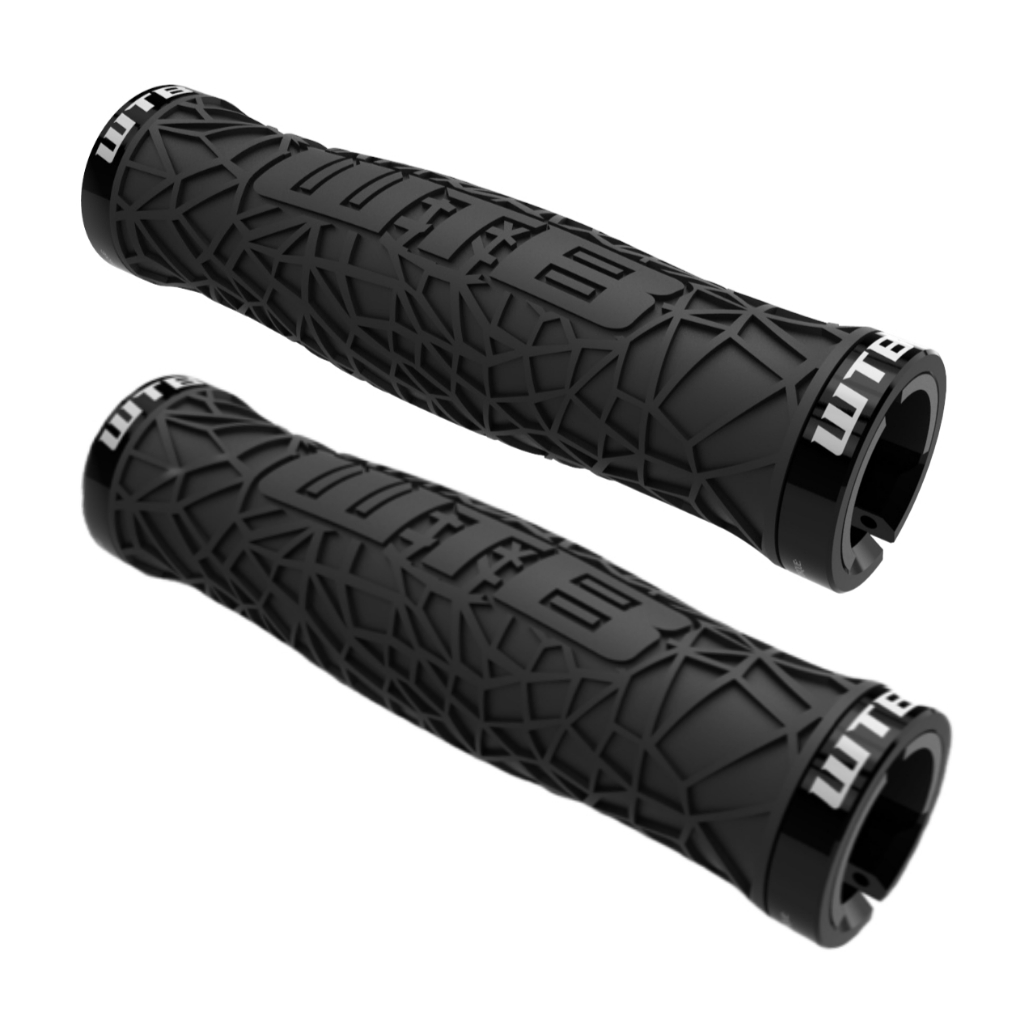 WTB Original Bicycle Handle Grips Lock On MTB High Quality Handle Soft ...