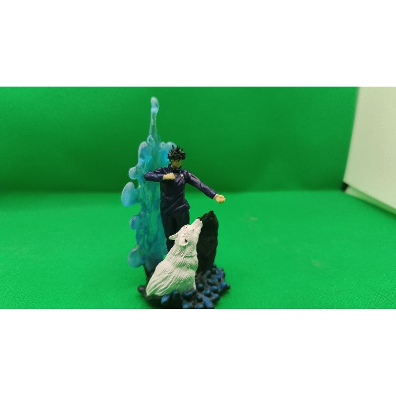 Banpresto Log box jujutsu kaisen jjk megumi fushiguro | Shopee Philippines