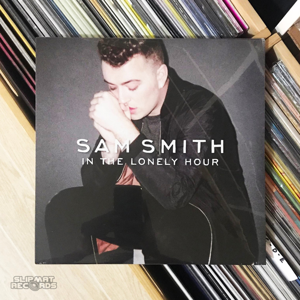 Sam Smith - In The Lonely Hour | Brand-New & Sealed | Vinyl Records ...