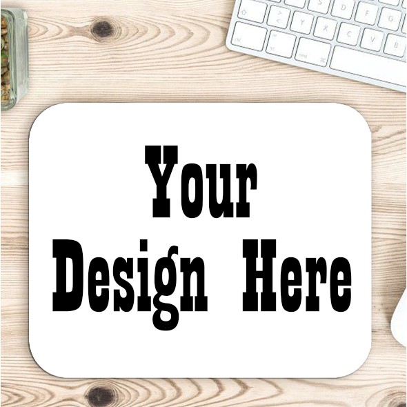PERSONALIZED MOUSE PAD WITH NAME - OWN DESIGNS | Shopee Philippines