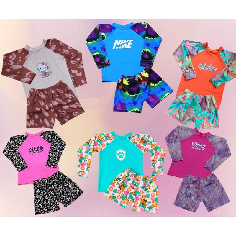 Kids rashguard for your little one boy and girl SALE rush guard ...