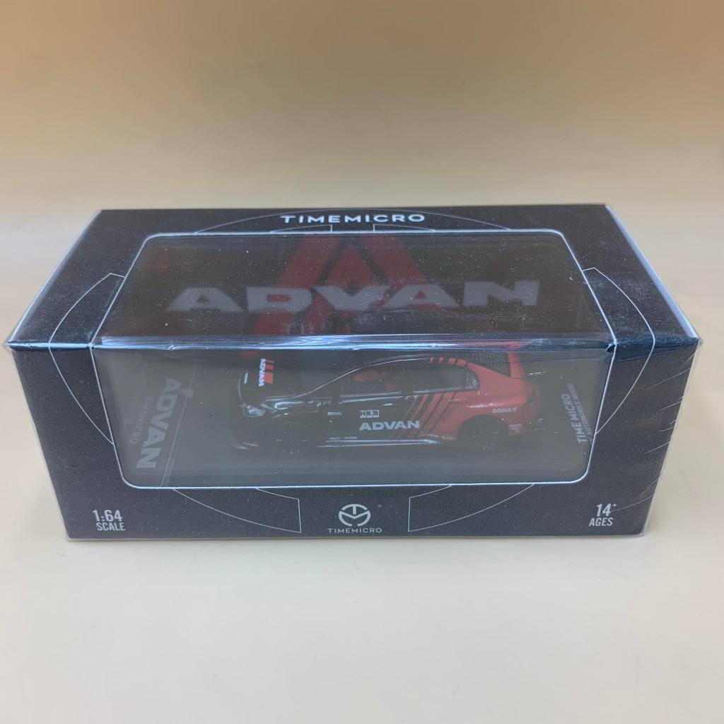 Time Micro 1/64 Scale Civic Advan Die-cast Car | Shopee Philippines