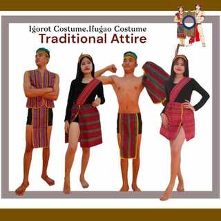 Dp {LACAOFACTORY2} ETHNIC ATTIRE IGOROT/IFUGAO COSTUMES FOR KIDS AND ...