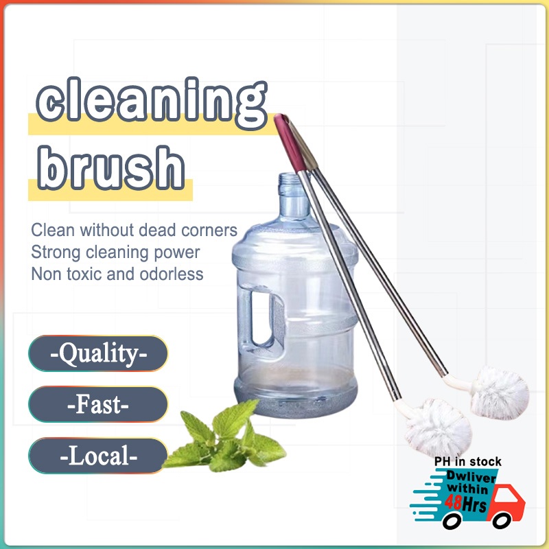 Round Brush for 5 Gallon Container/Gallon Brush Round Gallon Brush For ...
