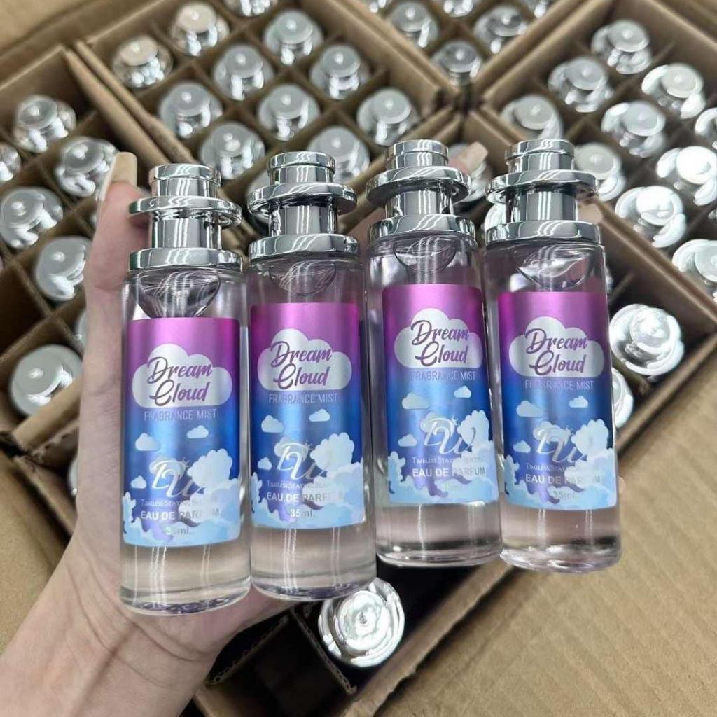 DW Dream Cloud Oil Base Perfume New Bottle 35ml | Shopee Philippines