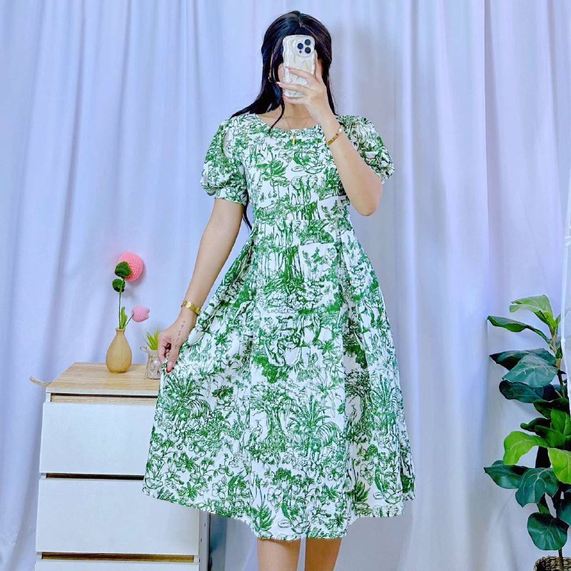 JT FASHION Marissa Doll Maxi Dress | Shopee Philippines