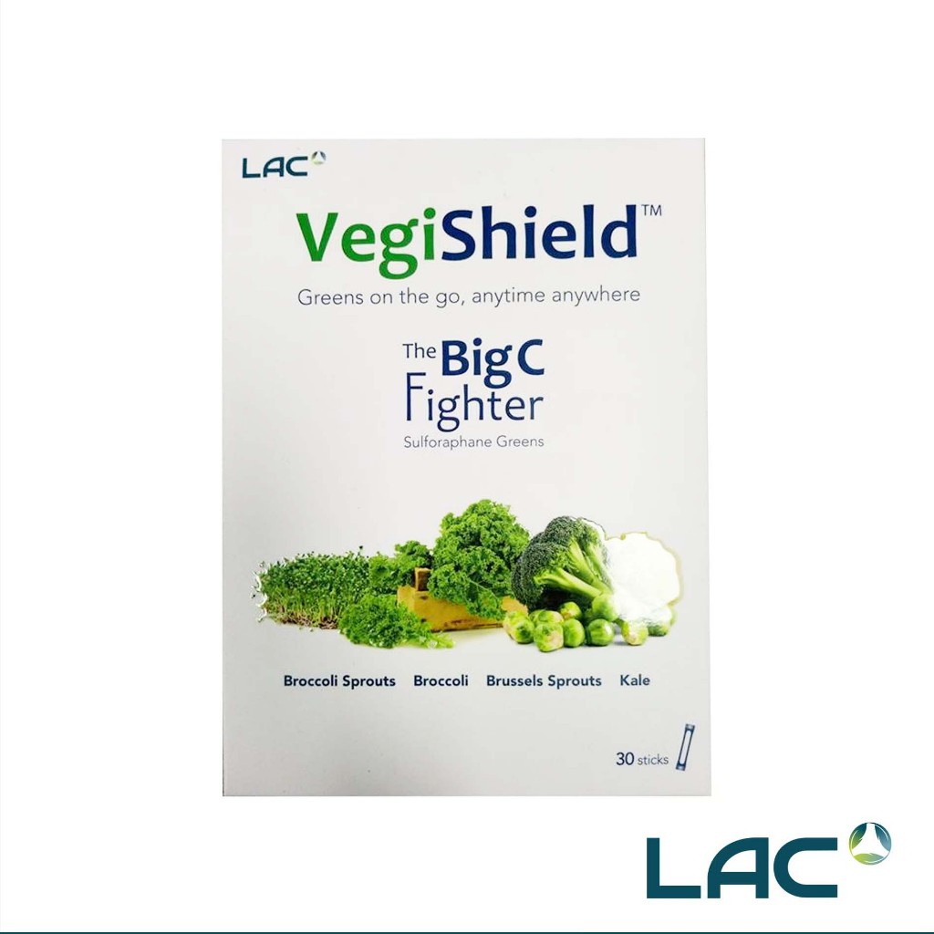 LAC Greens Vegishield 30 Sticks (Consume within December 2026) | Shopee ...