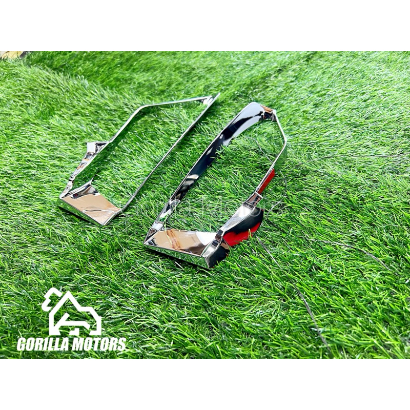 Chrome Headlight Garnish Honda Click V3 125 | Shopee Philippines