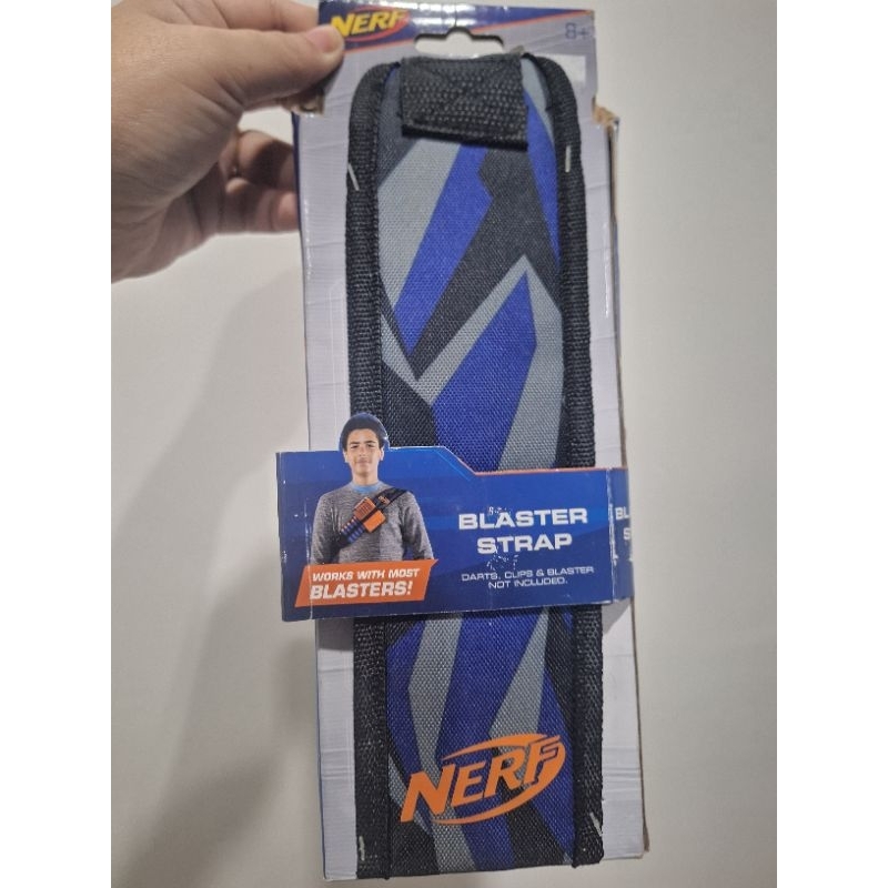 Nerf Elite Blaster Strap | Shopee Philippines