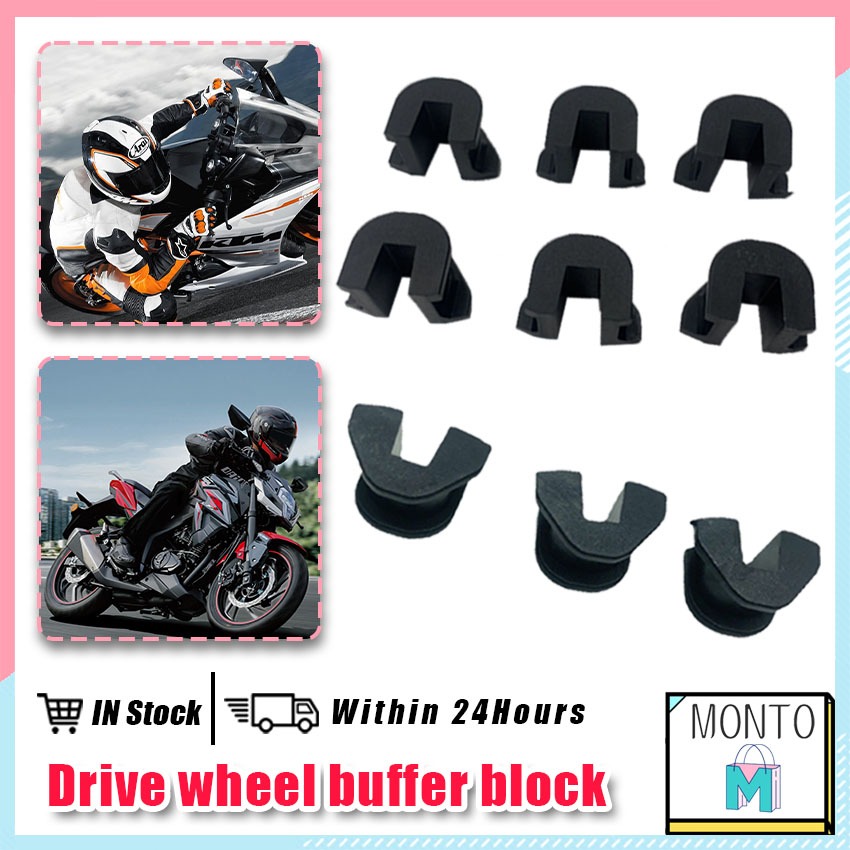 3Pcs Genuine Pulley Piece Clip Slider Pcx Yamaha I 125 Beat Click 150 160 Aerox V1 V2 Nmax 125I ...