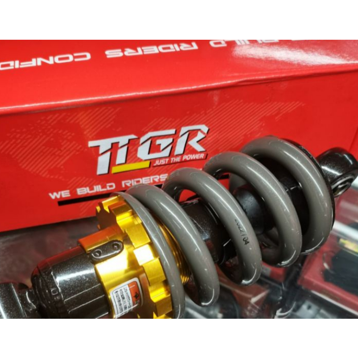 TTGR REAR SHOCK 200MM 207 MM Sniper 135/150/ 155 | Shopee Philippines