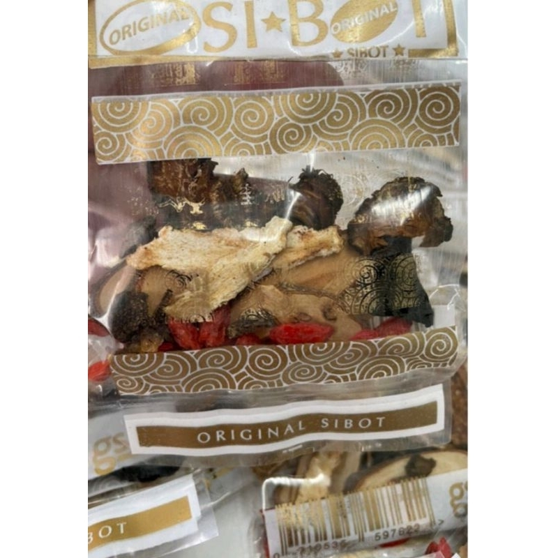 HSS Sibot Sibut Chinese Spice Pack Of 12 Sach | Shopee Philippines