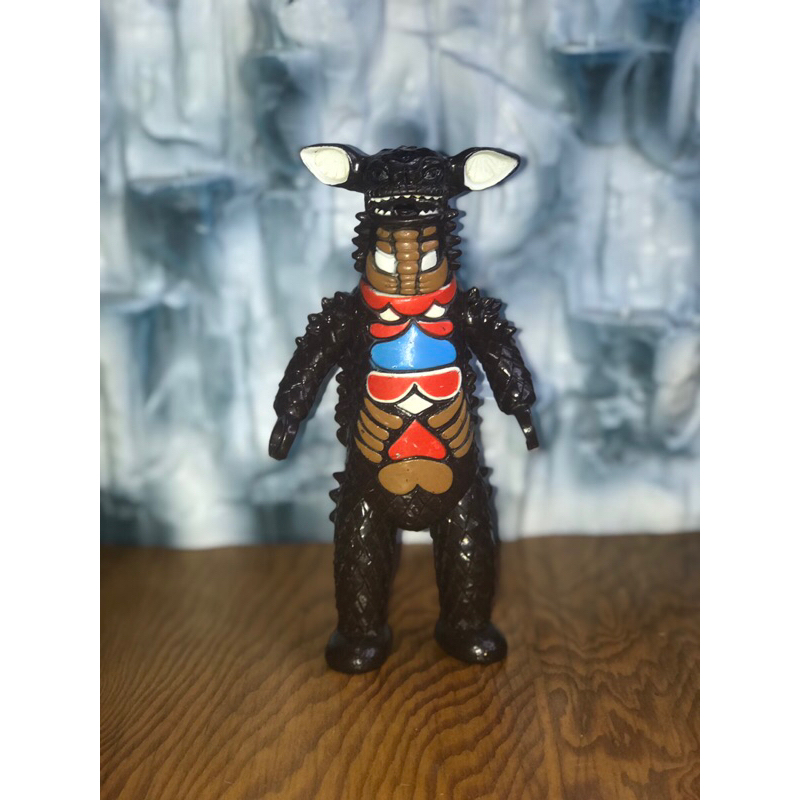 Gyango - Ultraman Neos Kaiju Monster Vintage Bandai 1983 | Shopee ...