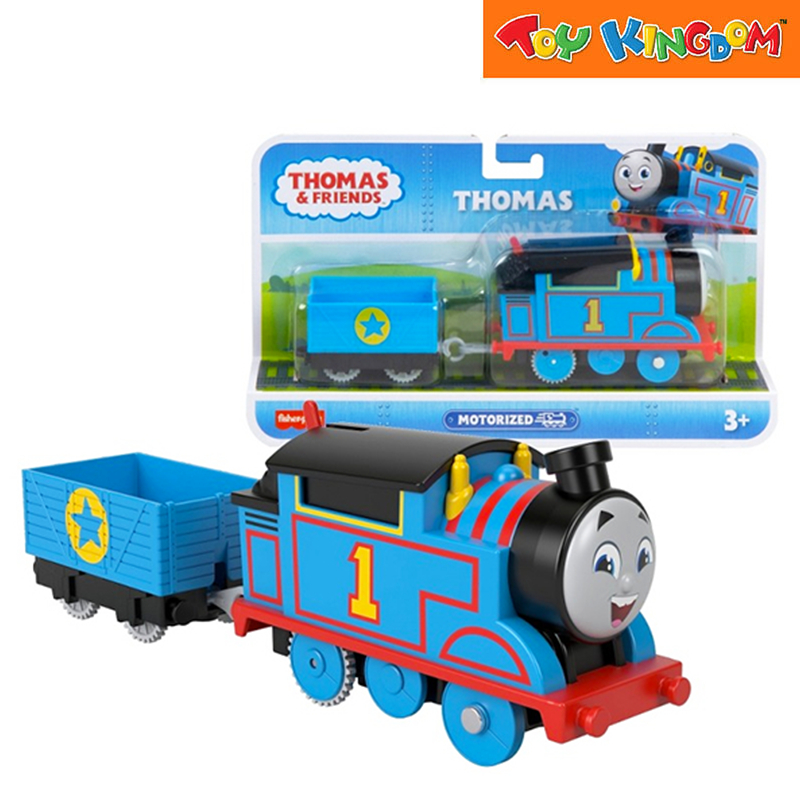 Thomas & Friends Thomas Motorized Engine | Shopee Philippines