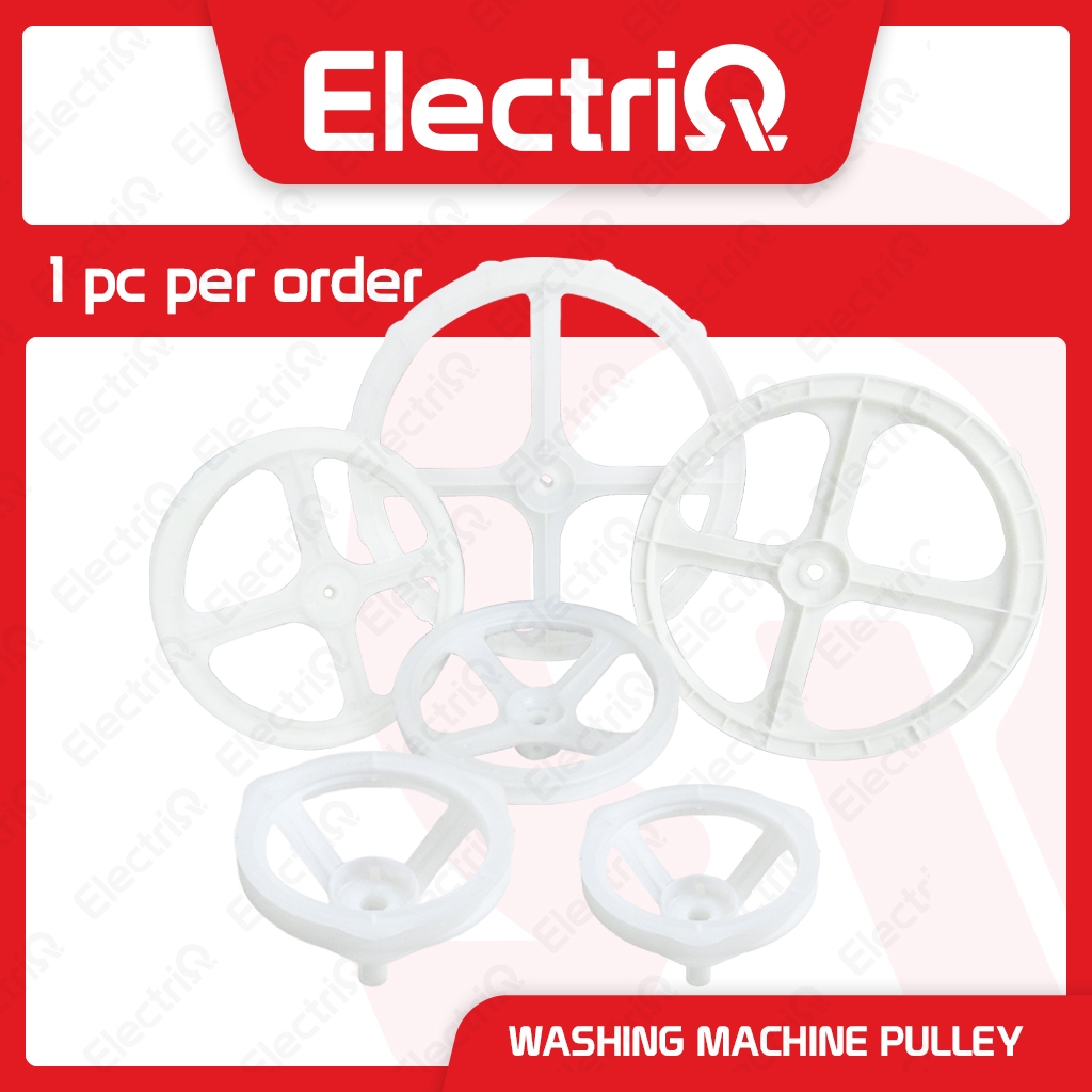Electriq Pulley for Washing Machine Parts Replacement Washing Machine ...