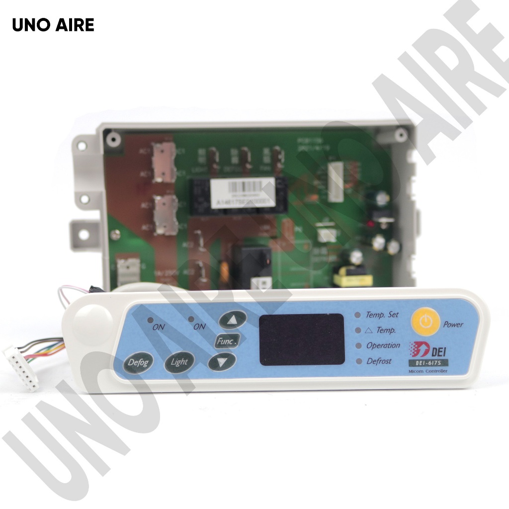 Digital Thermostat for Chiller / Refrigerator DEI-617SE DEI-815E with ...