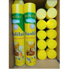 BaoliLai Aerosol Insecticide Spray Insects Spray 750ml Mosquito Spray ...