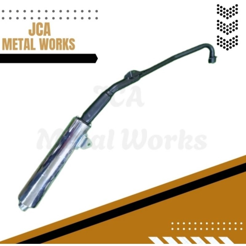 Mishiba Stock Pipe XRM125 | Shopee Philippines
