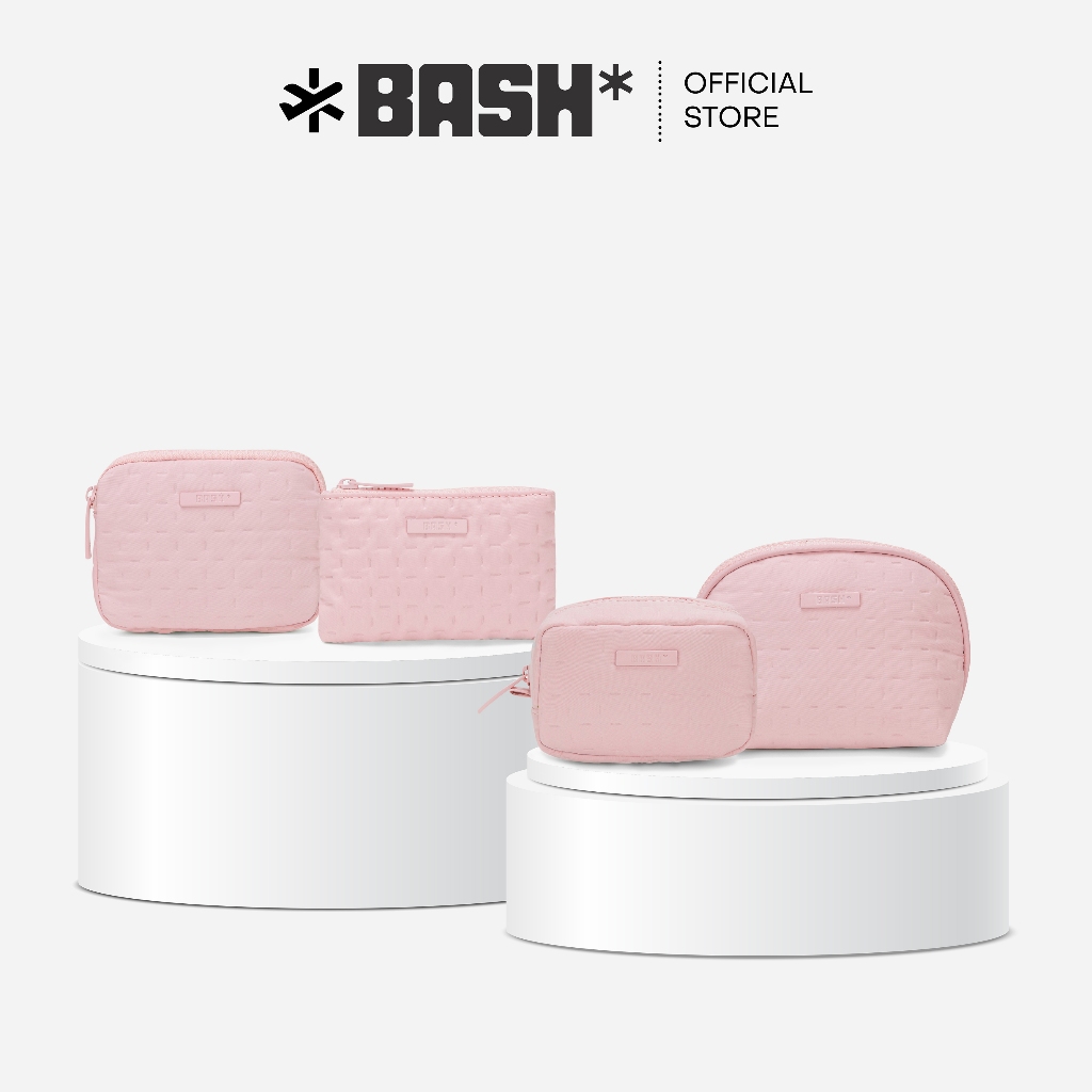 BASH Billow Minis Collection in Blush | Shopee Philippines