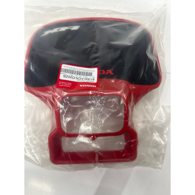 HONDA XR200 HEADLIGHT COWLING | Shopee Philippines