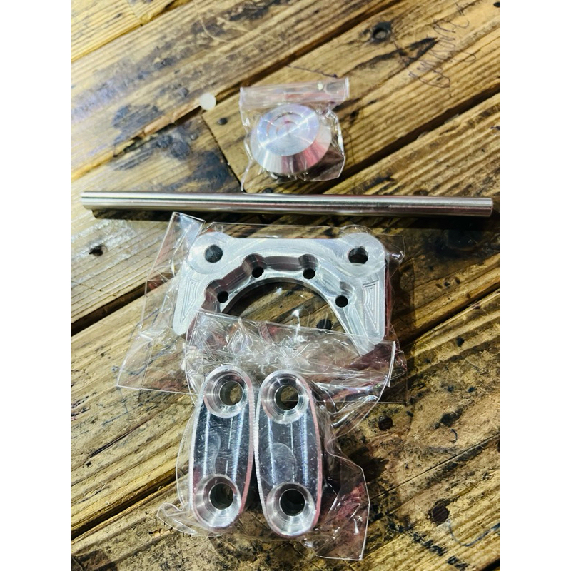 CNC Alloy SDMX Bracket for PCX | Shopee Philippines