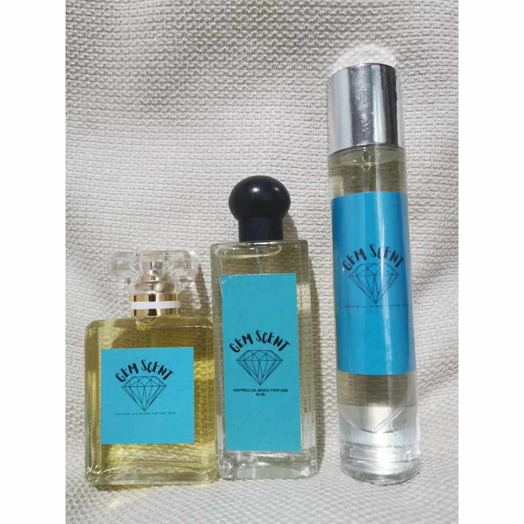 Calvin Klein In2u Inpired Perfume | Shopee Philippines