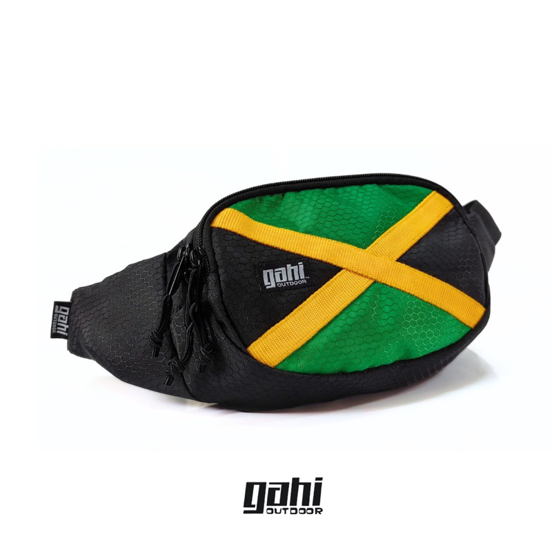 Gahi Outdoor Jamaica Reggae BetlBag | Shopee Philippines