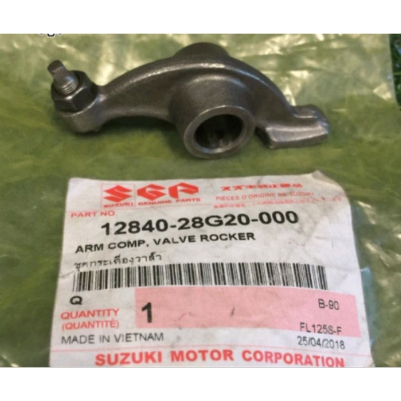 SGP Rocker Arm For Smash (115 /110) Genuine | Shopee Philippines