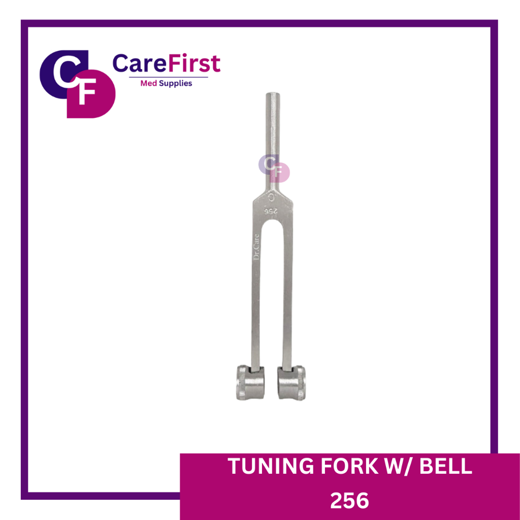 Tuning Fork (acoustic instruments) with Bell | Shopee Philippines