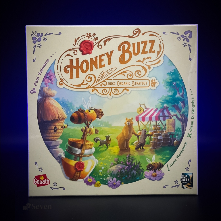 Honey Buzz Board Game (Original) | Shopee Philippines