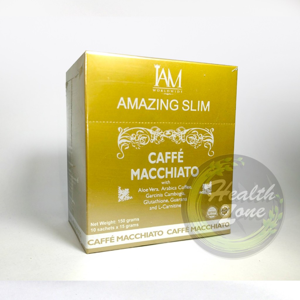 IAM Amazing Caffè Macchiato | Shopee Philippines
