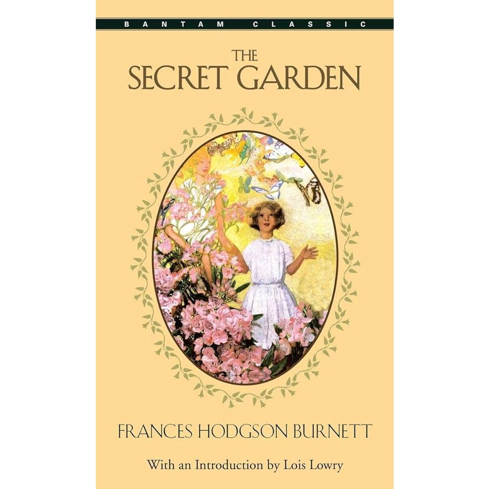 The Secret Garden by Frances Hodgson Burnett (Bantam) | Shopee Philippines
