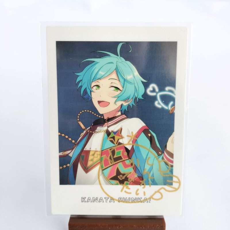 Ensemble Stars! Jun, Shu, Kohaku, Mayoi, Rinne, Ritsu Signed P.A.Shots ...