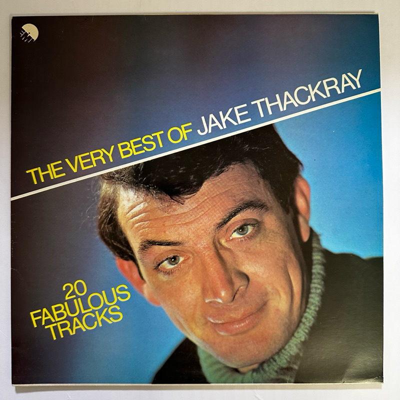 Jake Thackray – The Very Best Of Jake Thackray (LP Vinyl Record/Pop ...