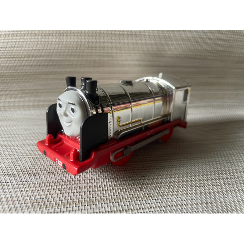 Thomas & Friends Merlin The Invisible Motorized Engine Train | Shopee ...