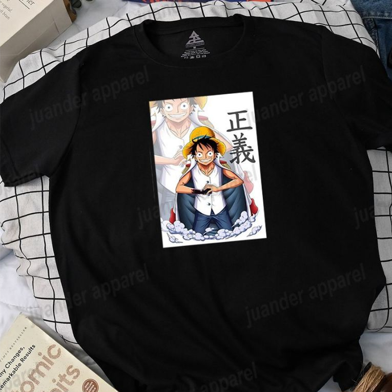 𝙇𝙪𝙛𝙛𝙮'𝙨 𝙎𝙞𝙜𝙣𝙖𝙩𝙪𝙧𝙚 𝙎𝙩𝙮𝙡𝙚: 𝘼𝙣𝙞𝙢𝙚 𝙊𝙣𝙚 𝙋𝙞𝙚𝙘𝙚 𝙈𝙤𝙣𝙠𝙚𝙮 𝘿. 𝙇𝙪𝙛𝙛𝙮 𝙁𝙖𝙘𝙚 𝙏𝙚𝙚𝙨 ...