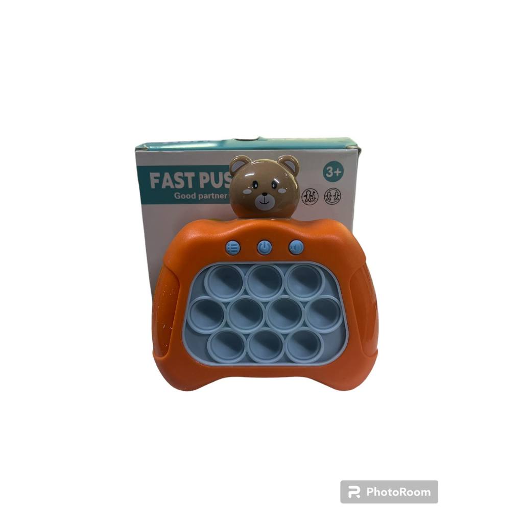 100% Original Smilee Gamepad Pop It PRO The Light-Up Pattern Popping ...