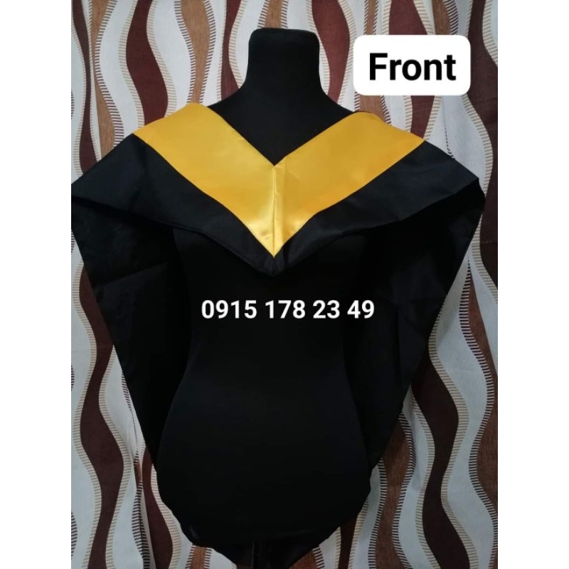 Graduation HOOD for sale | Shopee Philippines