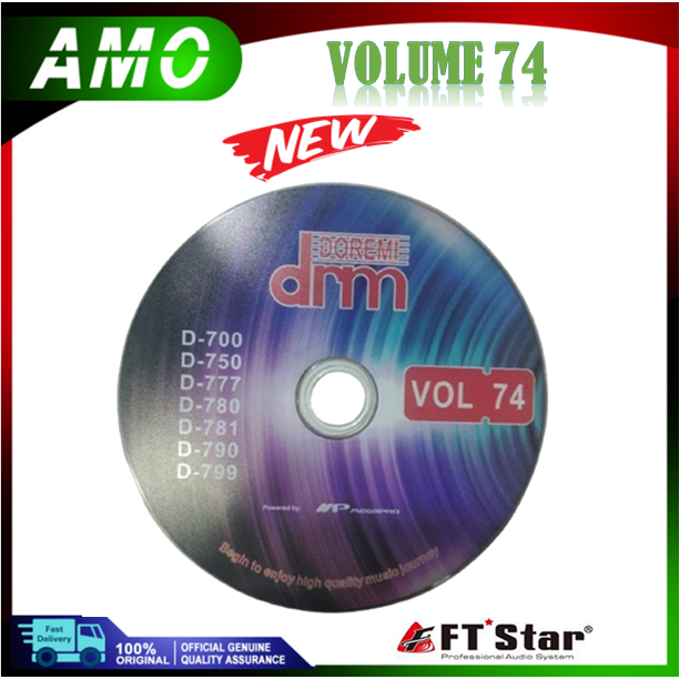 DOREMI CD with additional songlist volume 74 | Shopee Philippines