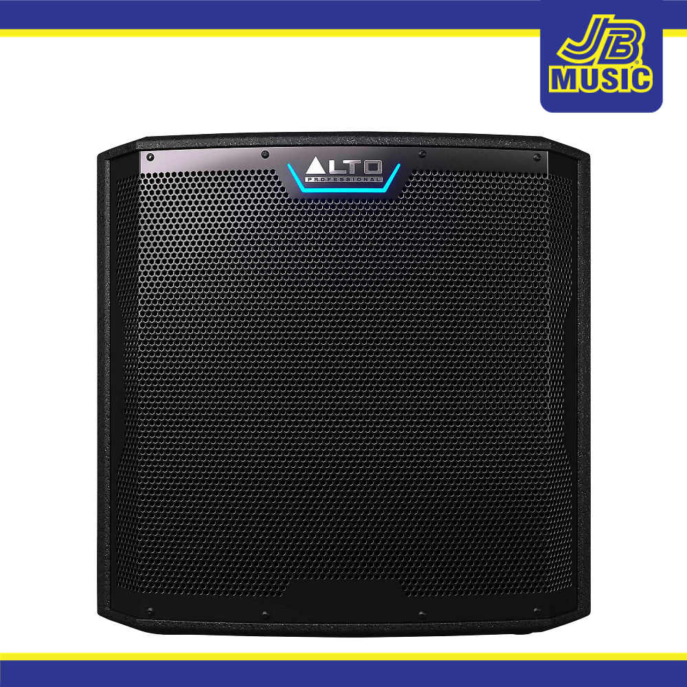 Alto - TS12S 12” 2500W Powered Subwoofer | Shopee Philippines