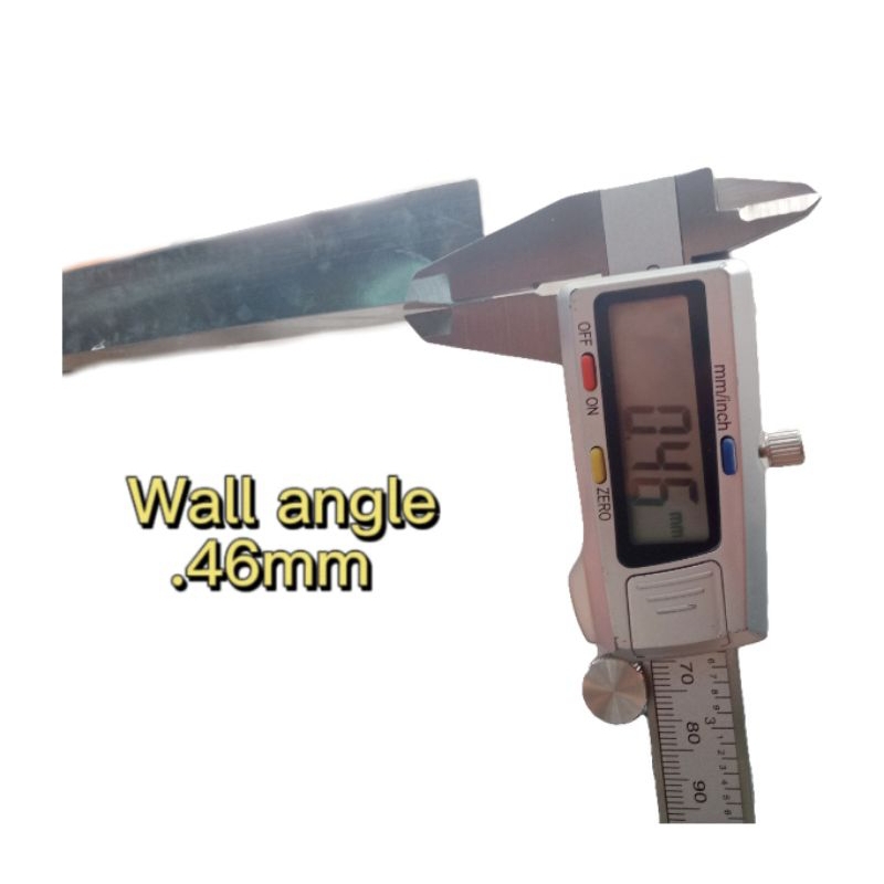 Metal Furring / C-Channel / Wall Angle 150cm – Per Piece | Shopee ...