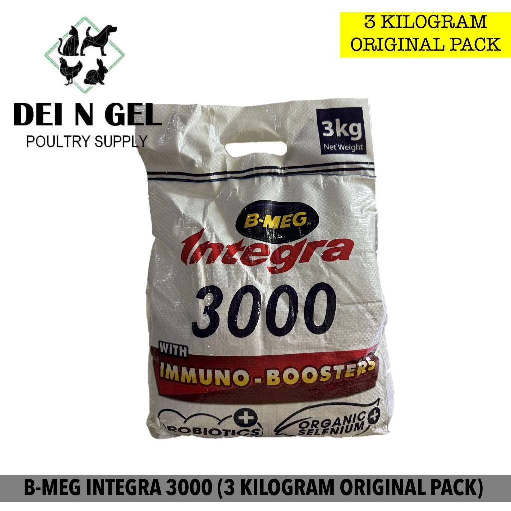 BMEG INTEGRA 3000 (3 KILOGRAM - ORIGINAL PACKAGING) | Shopee Philippines BMEG INTEGRA 3000 (3 KILOGRAM - ORIGINAL PACKAGING) | Shopee Philippines