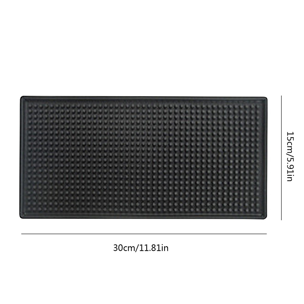Bar Mat Anti-slip Rubber Mats Thickened Pvc Rubber Shock absorbers Bar ...