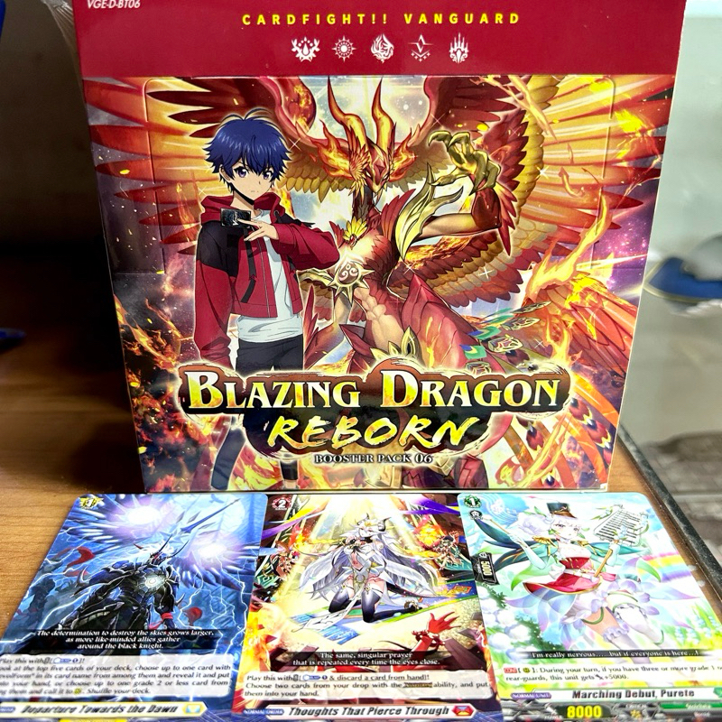 D-BT06 Rare (R) Cards (Dragon Empire/Keter/Brandt Gate/Dark States ...